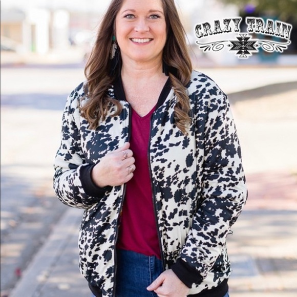 Crazy Train | Jackets & Coats | Crazy Train Loco Cambriar Reversible ...